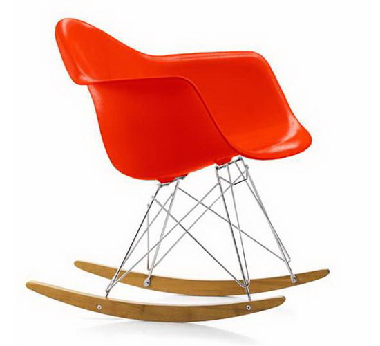 เก้าอี้โยกเยก - Decor Report