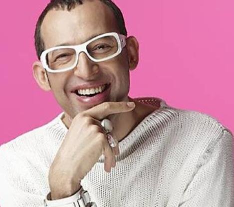 Karim Rashid launches solo exhibition at OCAD - Decor Report