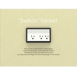 Switch Socket - Decor Report