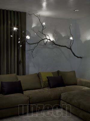 Tree Inspired Design - Decor Report