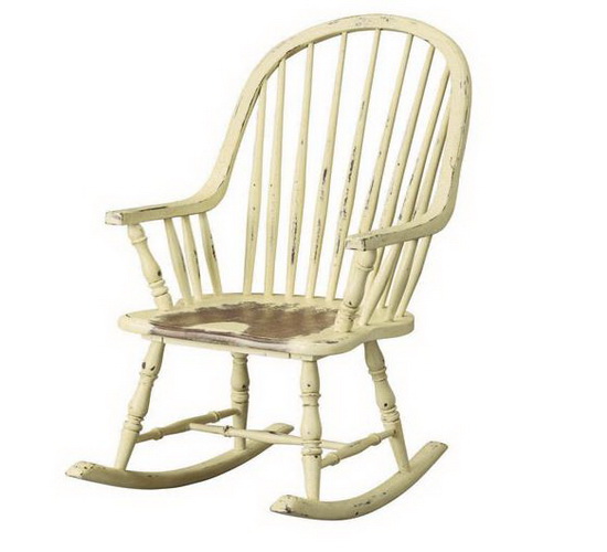 เก้าอี้โยกเยก - Decor Report