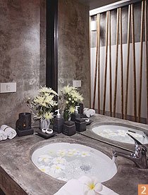 Rustic Tropical - Decor Report