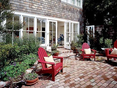 7 Truly Beautiful Outdoor Rooms - Decor Report