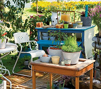 work@Garden - Decor Report