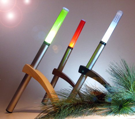 A Heavenly Havaleena Light - Decor Report