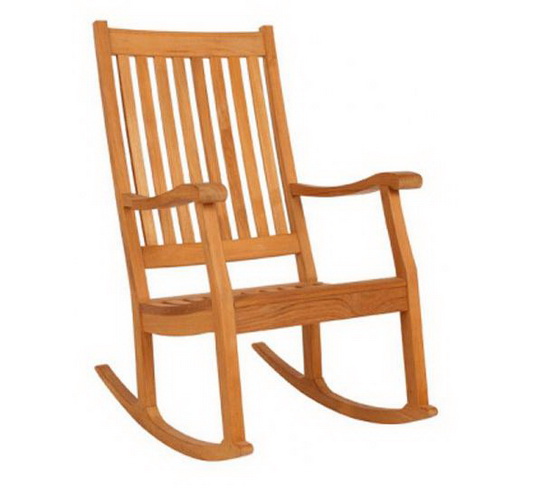 เก้าอี้โยกเยก - Decor Report