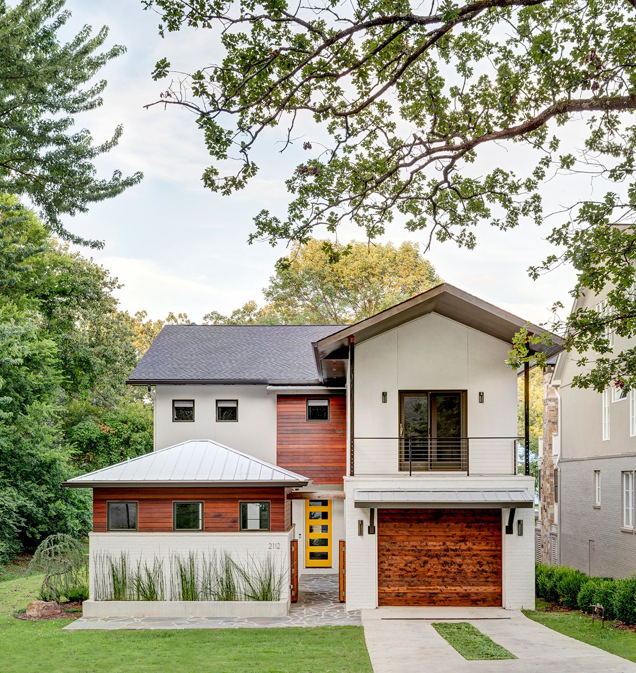 17 Contemporary Style Homes With Modern Curb Appeal Decor Report 17 Contemporary Style Homes With Modern Curb Appeal Decor Report
